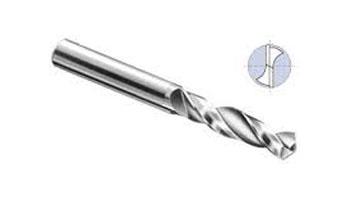 仕様：●刃先径:7.5mm●全長:74mm●溝長:33mm●先端角:118°●ねじれ角:35°●刃数:2枚●対応被削材:生材、一般構造鋼から高硬度鋼まで(HRC50まで)●交差:h6●用途:アルミニウム、スチール、ステンレス、鋳鉄、銅●入数...