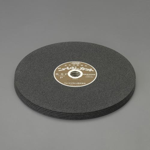 仕様：●メーカー:ニューレジストン(NRS)●型番:NRC3553A30P●メーカー商品名:ニューレジカット●用途:金属全般の小径丸棒・パイプ・鋼板・角材・トタンなどの切断に。●対応被削材:金属全般(一般鋼に優れる)●外径:355mm●厚み...