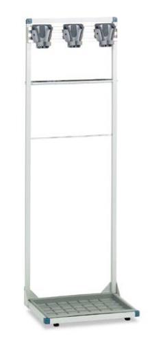 仕様：●メーカー:テラモト●型番:CE-492-013-0●※注意※:【お客様組立品】●サイズ:本体:約445(W)×360(D)×1325(H)mm受皿:約377(W)×283(D)×24(H)mm(内寸)●重量:約4.9kg●材質:本体...