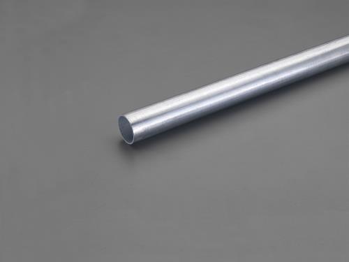 仕様：●長さ:1m●重量:2.73kg(1本あたり)●サイズ:φ48.6mm●厚み:2.4mm●材質:スチール(STK500)、亜鉛メッキ●入数:4本●JIS規格品商品画像に関する注意事項：●画像に数字等の情報が入っている場合は、　品番末尾...