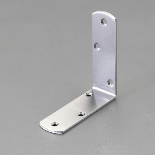仕様：●長さ×長さ:120×120mm●幅:30mm●厚み:3mm●穴数:6●穴径:4.5mm●材質:ステンレス(SUS304)●仕上:ヘアーライン●重量:160g●取付ねじ無し●両面皿商品画像に関する注意事項：●画像に数字等の情報が入って...