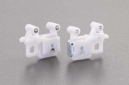 仕様：●メーカー:トーソー(TOSO)●商品名:SCマグネットランナー●適合品番:EA970KA-1~-3の追加用マグネットランナー●材質:アセタール樹脂+マグネット●重量:18g●入数:1組●レールのキャップをはずさずに後入れが可能です。...