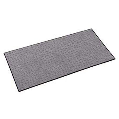 仕様：●メーカー:テラモト●型番:MR-026-140-5●サイズ(mm):600×900●厚み(mm):10.1(パイル8.5、ベース1.6)●カラー:グレー●材質:表面:ポリエステル100%(原着ポリエステル、再生PET50%)裏面:軟...