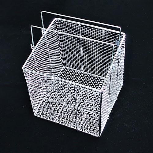 仕様：●サイズ(mm):220×220×220(H)●重量:570g●目開:5mm●メッシュ:4●線径:0.8mm●材質:ステンレス(18-8)●ハンドルは折りたたみ式商品画像に関する注意事項：●画像に数字等の情報が入っている場合は、　品番...