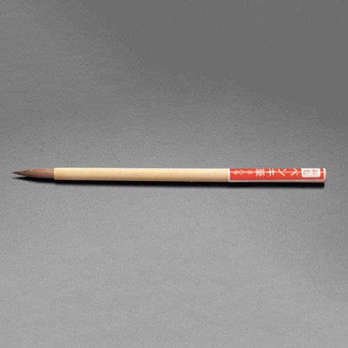 仕様：●サイズ:2号●毛丈:24mm●毛幅:7mm●全長:216mm●材質:毛:馬毛柄:竹●用途:看板文字、車のボディー用●油性用商品画像に関する注意事項：●画像に数字等の情報が入っている場合は、　品番末尾が対象商品の画像となります。