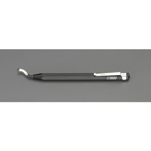 仕様：●メーカー:ノガ・ウォーターズ(NOGA)●型番:EO1000●能力:φ4mm以上●全長:130mm●使い切りタイプ●対辺8mmの六角アルミハンドルにポケットクリップが標準で付いています。商品画像に関する注意事項：●画像に数字等の情報...