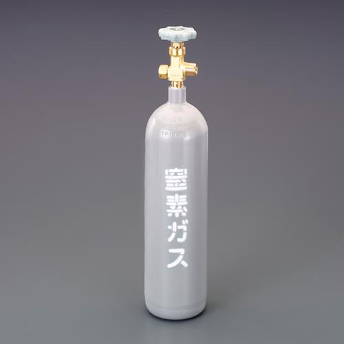 仕様：●名称:窒素ボンベ(2.1L)●全長:365mm●重量:4kg●※ボンベにガスは充填されておりません(容器のみ)●空窒素ボンベ(2.1L)商品画像に関する注意事項：●※容器のみ●画像に数字等の情報が入っている場合は, 品番末尾が対象商...