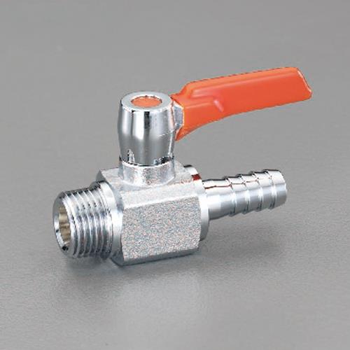 仕様：●メーカー:アソー(ASOH)●型番:BH-0440●取付ねじ:R1/2”●タケノコ外径:12.7mm●適合ホース内径※:11mm●使用圧力:0.98MPa以下(※真空状態では使用不可)●使用温度:-10~80°C(凍結箇所除く)●使...