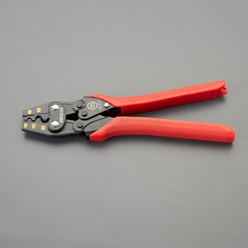 仕様：●メーカー:ESCOオリジナル●圧着範囲:1.25・2・5.5・8・14mm2●電線抱合容量:1.25:0.25~1.65mm22:1.04~2.63mm25.5:2.63~6.64mm28:6.64~10.52mm214:10.52...