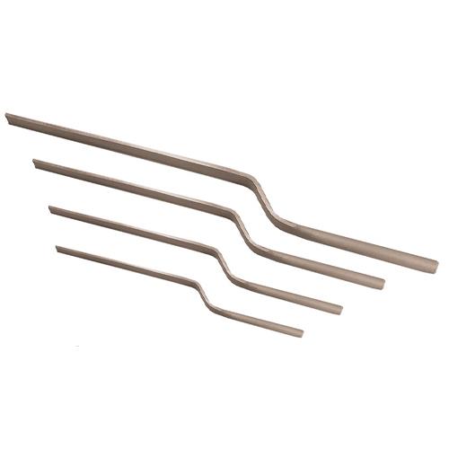 仕様：●材質:カーボンスチール●軸径:9.5mm●4本セット(全長:180mm、230mm、280mm、355mm)●グランドパッキン用●総重量:511g商品画像に関する注意事項：●画像に数字等の情報が入っている場合は、　品番末尾が対象商品...