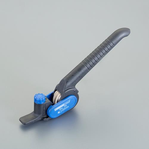 仕様：●商品名:No.25●能力:ケーブル:φ25mm以上●全長:210mm●重量:220g●材質:ボディ:耐衝撃性ポリアミド●切り込み深さ:0~5mm(調整可)●端だけでなく、中間部分の被覆も外すことができます。●低温(-10°C)でも作...