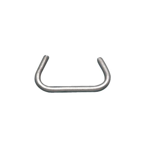 仕様：●材質:ステンレス(SUS304)●入数:4個入り●名称:ホグリング●サイズA:7.9mm●サイズB:15.8mm●サイズC:2.0mm●サイズ X:10.9mm●サイズ Y:19.3mm●サイズ Z:3.8mm●重量(g):0.9●...