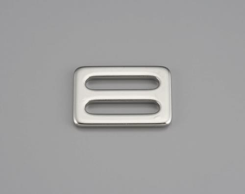 仕様：●材質:SUS304●適用バンド:48mm●サイズ:63.5×31.8mm●バンド穴サイズ:50.8×6.4mm●厚み:3.0mm●サイズA:50.8mm●サイズB:6.4mm●サイズX:31.8mm●サイズY:63.2mm●サイズZ...