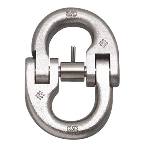 仕様：●材質:鍛造ステンレス(SUS316)●サイズ(mm):A:11、B:55、C:19、D:17X:47.7、Y:75.1、Z:14.2●使用荷重:1.2t●重量(g):176●SUS316製で耐食性と耐久性に優れています。●鍛造のため...