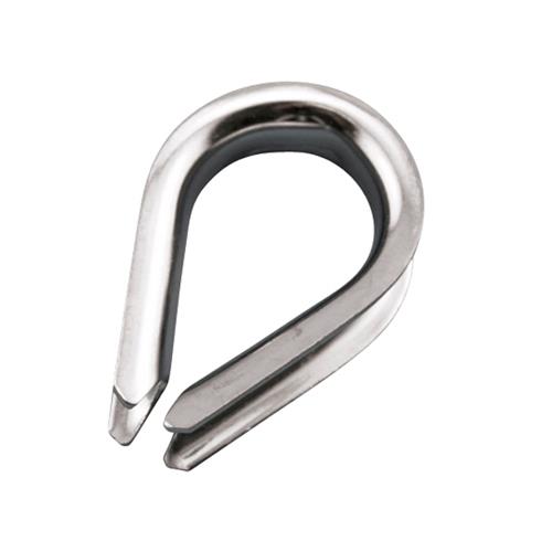 仕様：●使用ワイヤー径:4.0mm●サイズ(mm):A:4、B:1.0、L:18.5、D:10.9X:17.2、Y:27.4、Z:6.8●材質:SUS304●重量:3.1g商品画像に関する注意事項：●画像に数字等の情報が入っている場合は、　...