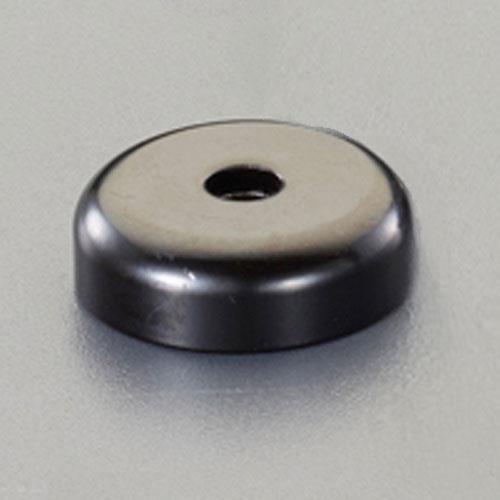 仕様：●直径:20mm●厚み:7mm●穴径:4.5mm●ねじサイズ:M4●重量:15g●吸着力:9kgf●色:黒●材質:ネオジウム磁石●使用温度:80°C以下●ねじ用の皿穴付き●磁気防止プレート付き※未使用時の磁気と傷防止用のプレートです。...