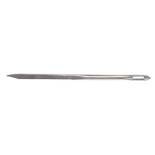 仕様：●帆針●ニッケルメッキ●サイズ:3.7×102mm●入数は5本入りです。商品画像に関する注意事項：●画像に数字等の情報が入っている場合は、　品番末尾が対象商品の画像となります。