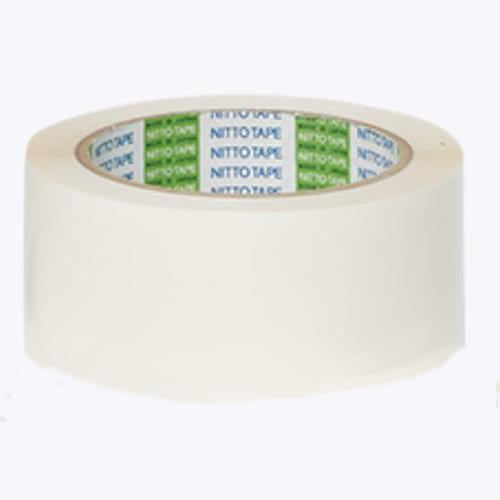仕様：●メーカー:ニトムズ●型番:J0850●商品名:No.539R●幅:50mm●長さ:20m●厚さ:0.1mm●材質:基材:ポリプロピレン粘着剤:アクリル系●用途:断熱フィルムや透明フィルムの接着、ショーウィンドウの装飾、デザイン用途の...