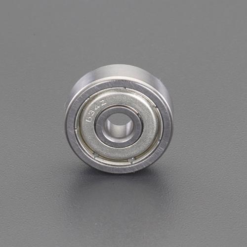 仕様：●メーカー:北日本精機●呼び番号:629ZZ●内径:9mm●外径:26mm●内輪幅:8mm●外輪幅:8mm●基本動定格荷重:4580N●基本静定格荷重:1970N●許容回転数:グリース:28000/minオイル:33000/min●玉...