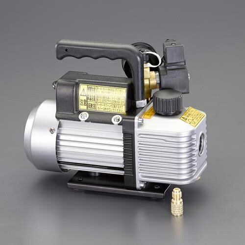 仕様：●メーカー:FUSO●型番:VP-120A●モーター:180W●排気速度(L/分):50Hz:3560Hz:42●到達真空度:25ミクロン●ローター方式:ツーステージ●電源:100V(50/60Hz)●回転数(rpm):1430(50...