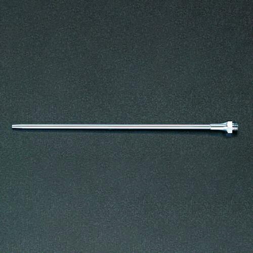 仕様：●メーカー:栗田製作所●型番:AG45×2×100●取付ねじ:G1/8”●穴径:1mm●パイプ径:2mm●ノズル長:120mm●エアー噴出量:32L/min●材質:真鍮●パイプ径が細いため、隙間清掃が容易です。商品画像に関する注意事項...