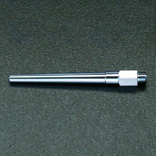 仕様：●メーカー:栗田製作所●型番:AG45×100●取付ねじ:G1/8”●穴径:2mm●ノズル長:100mm●エアー噴出量:160L/min●材質:黄銅棒、銅パイプ(クロムメッキ加工)●六角棒剤を加工したハードタイプ商品画像に関する注意事...
