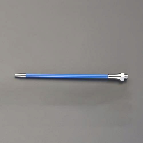 仕様：●メーカー:栗田製作所●型番:AG45×F150●取付ねじ:G1/8”●穴径:2.3mm●パイプ径:6mm●ノズル長:170mm●エアー噴出量:150L/min●材質:黄銅棒、銅パイプ、ウレタン樹脂(クロムメッキ加工)●自由に大きく曲...