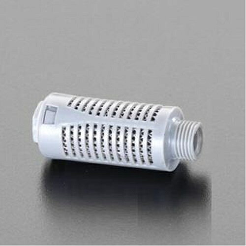 仕様：●メーカー:日本精器●型番:BN-2600S-6●取付ねじ:R1/8"●呼び口径:6A●使用流体:空気●使用圧力:1.0MPa以下●耐圧力:1.5MPa●有効断面積:15mm2●周囲温度:-10~60°C●サイズ:φ16×42.5mm...