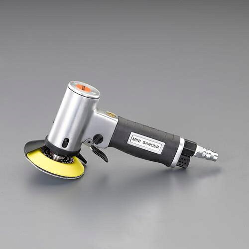 仕様：●使用圧力:0.64MPa●エアー消費量:171L/min●回転数:16000rpm●吸入口:Rc(PT)1/4”●使用コンプレッサー:1.5kw●ディスク径:φ50・75mm●全長:172mm●重量:800g●プラグ付き●付属ディス...