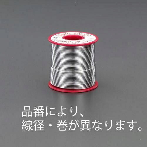 仕様：●メーカー:三光金属●型番:RH50●仕様:フラックス入●線径(mm):1.6●巻(g):500●用途:銅・真鍮の加工、電気配線、加工用はんだ●錫/鉛(%):50/50●融点:215°C商品画像に関する注意事項：●画像に数字等の情報が...