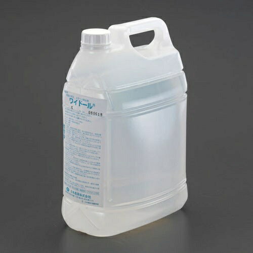 仕様：●内容量:5.0kg●使用目安:300~500ml(1便器あたり)●入数:1個●酸性●尿石を強力な溶解作用により除去します。●鉄さびなどの赤い汚れも落とせます。●毒性が低く、安心して使えます。●特殊活性剤の作用で、すみやかに浸透します...