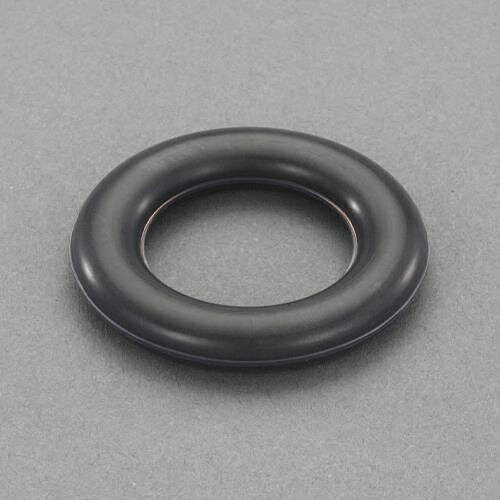 仕様：●呼び径:50A(2”)●材質:フッ素樹脂(PFA)●内径:49.5mm●外径:67.4mm●厚み:6.4mm●使用温度:-20~180°C●Oリング形状のフッ素ゴムをPFAで全面被覆したガスケットです。●ほとんどの化学薬品、溶剤の使...