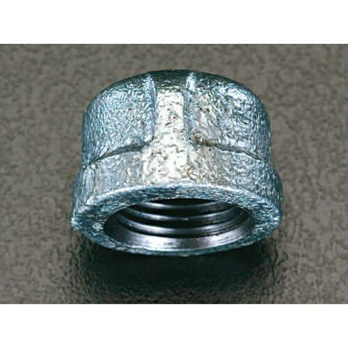 仕様：●メーカー:プロテリアル(旧日立金属)●適用流体:空気、ガス、油、水、蒸気●最高使用圧力:300°C以下の蒸気・空気・ガス・油:1.0MPa120°C以下の静流水:2.5MPa●材質:黒心可鍛鋳鉄製●呼び径:15A●ねじサイズ:Rc1...