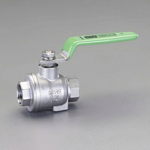 仕様：●メーカー:キッツ(KITZ)●型番:UTFM-40A●呼び径:40A●ねじサイズ:Rc1・1/2”●最高使用圧力:水・油・ガス(-30~40°C):6.86MPa●材質:ボディ:ステンレス鋼(SCS14A)ガスケット:PTFE●接続...