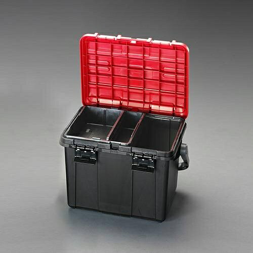 仕様：●メーカー:リングスター●型番:D-4700RB●カラー:レッド/ブラック●サイズ:外寸:465(W)×333(D)×322(H)mm内寸:360(W)×255(D)×210(H)(中皿下)mm中皿:223(W)×265(D)×70(...