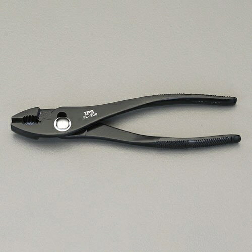 仕様：●メーカー:IPS PLIERS(IPS)●型番:PL-200(B)●切断能力:φ2.6mm(軟線)●全長:200mm●最大開口:25mm●カチオン電着塗装により、防錆力に優れています。商品画像に関する注意事項：●画像に数字等の情報が...