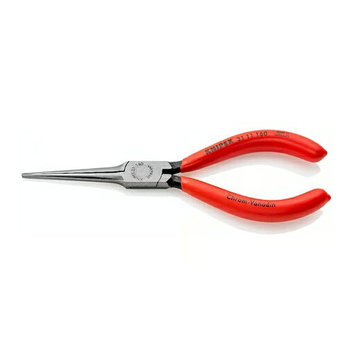 仕様：●メーカー:KNIPEX(クニペックス)●型番:31 11 160●全長:160mm●アゴの厚さ(ジョイント)(T1):7.5mm●チップ幅(W4):1.8mm●先端幅(T2):2.5mm●刃長(L3):55mm●ヘッド幅(W3):1...