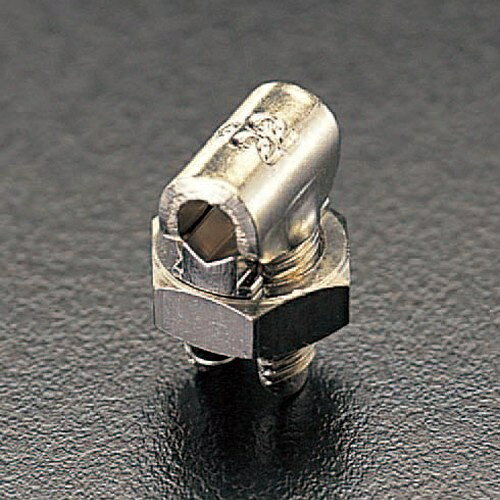 仕様：●適合電線(本線):φ5mm・14mm2●適合電線(分岐線):φ2~5mm・14mm2●標準締付トルク:14.7~16.7N・m(150~170kgf・cm)●全長:26mm●材質:銅(ニッケルメッキ仕上げ)●重量:26g●迅速で確実...