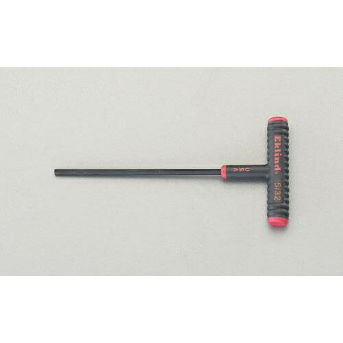 仕様：●サイズ:7/32”●軸長:150mm●ハンドル幅:102mm●握りやすく滑りにくい幅広グリップ●※軸長はハンドルの根元からの長さです。商品画像に関する注意事項：●画像に数字等の情報が入っている場合は、　品番末尾が対象商品の画像となります。