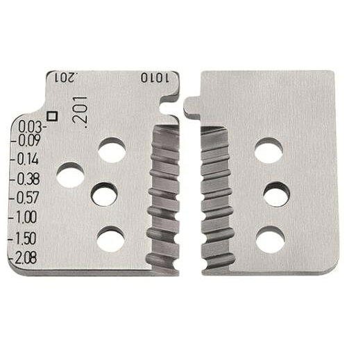 仕様：●メーカー:KNIPEX(クニペックス)●型番:12 19 02●重量:58g●EA580KA-10用替刃商品画像に関する注意事項：●画像に数字等の情報が入っている場合は、　品番末尾が対象商品の画像となります。