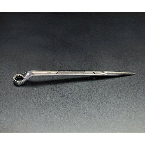仕様：●メーカー:三木ネツレン●型番:N0707●サイズ:24mm●全長:385mm●材質:クロムモリブデン鋼●60°×5°タイプ●12ポイント●シノ付商品画像に関する注意事項：●画像に数字等の情報が入っている場合は、　品番末尾が対象商品の...