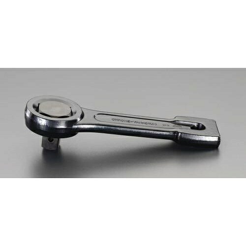仕様：●メーカー:旭金属工業(ASAHI)●型番:DH1000●差込角:1・1/2”(38.1mm)●全長:250mm●ヘッド幅:80mm●材質:クロムバナジウム鋼●重量:2200g●カチオン電着塗装●インパクトソケット用打撃レンチ商品画像...