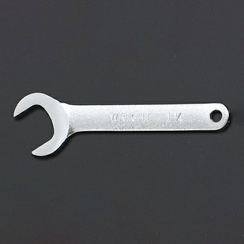 仕様：●対辺:1.3/4”●外径:80mm●全長:218mm●材質:工具鋼●共回り止スパナ●インチサイズ●30°アングル●限られたクリアランス用に非常に薄い開口部を備え、優れたパフォーマンスを発揮するように設計されています。●最高のフィット...
