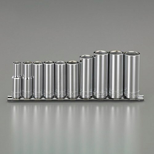 仕様：●対辺:8・10・11・12・13・14・16・17・18・19mm●差込角:3/8”●全長:54~69.9mm●最高のフィット感と不屈の強度を実現するため、鍛造および機械加工されています●最適な硬度、延性、耐久性を実現するため、精密...