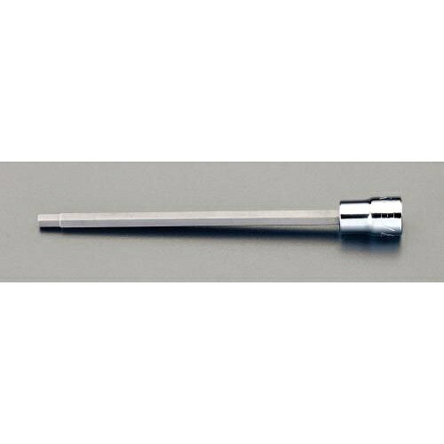 仕様：●対辺:5/32”●差込角:3/8”●全長:155.6mm●材質:スチール●最高のフィット感と不屈の強度を実現するため、鍛造および機械加工されています●最適な硬度、延性、耐久性を実現するため、精密な熱処理と焼き戻しが行われています●開...