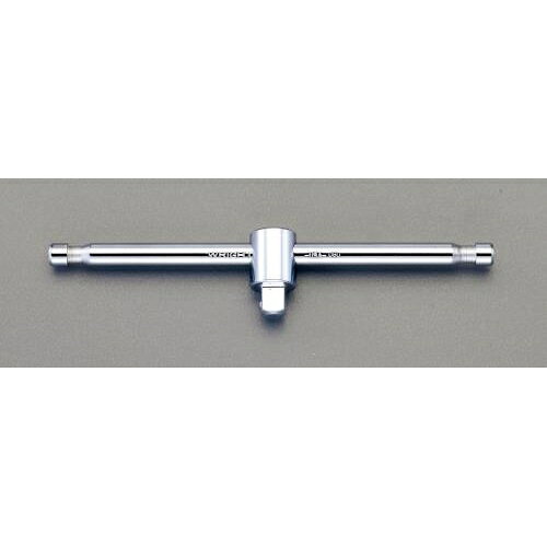 仕様：●差込角:3/8”●全長:178mm●材質:スチール●重量:139g●ヘッドは摩擦ボールで固定されているため、バーの端まで簡単に移動でき、はみ出すことなく作業できます●狭い場所でも作業可能です●最高のフィット感と不屈の強度を実現するた...