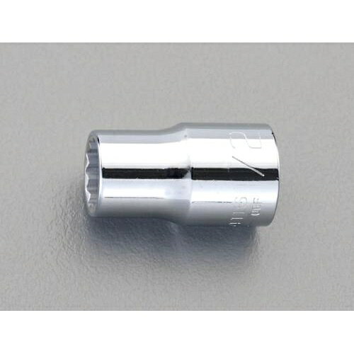 仕様：●対辺:1-1/4”●差込角:1/2”●外径:42.1mm●全長:48.8mm●材質:スチール(クロムメッキ仕上げ)●12ポイント●最高のフィット感と不屈の強度を実現するため、鍛造および機械加工されています●最適な硬度、延性、耐久性を...