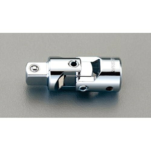 仕様：●差込角:1/2”●全長:68mm●材質:スチール●※ジョイント部は衝撃やこじれに弱い為、力の入れすぎに注意して下さい。商品画像に関する注意事項：●画像に数字等の情報が入っている場合は、　品番末尾が対象商品の画像となります。