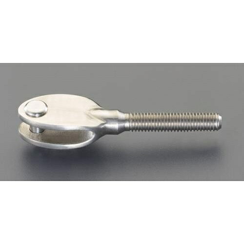 仕様：●仕様:右ねじ●ねじサイズ(mm):M8×35●全長(mm):77●サイズ:g:6.5mm●材質:ステンレス(SUS316)●Eリング付商品画像に関する注意事項：●※写真はEA368RT-23です。●画像に数字等の情報が入っている場合...