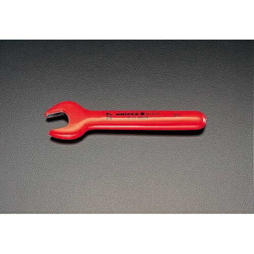 仕様：●メーカー:KNIPEX(クニペックス)●型番:98 00 12●サイズ:12mm●全長:125mm●ヘッド厚さ:5.5mm●ヘッド幅:32mm●重量:70g●材質:クロムバナジウム鋼、クロムメッキ仕上げ●1000V絶縁●15°オフセ...